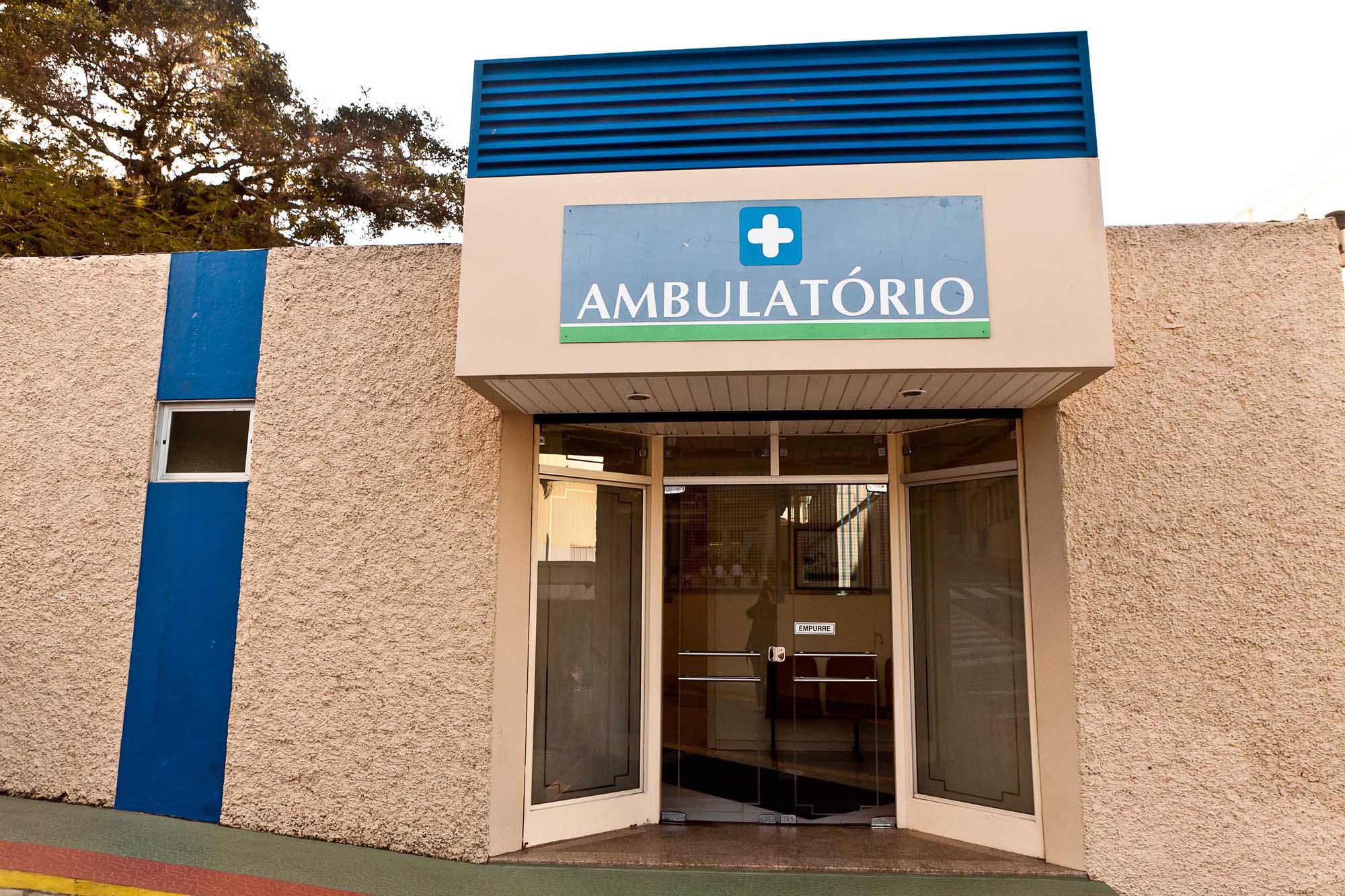 Ambulatório – Colégio Catarinense