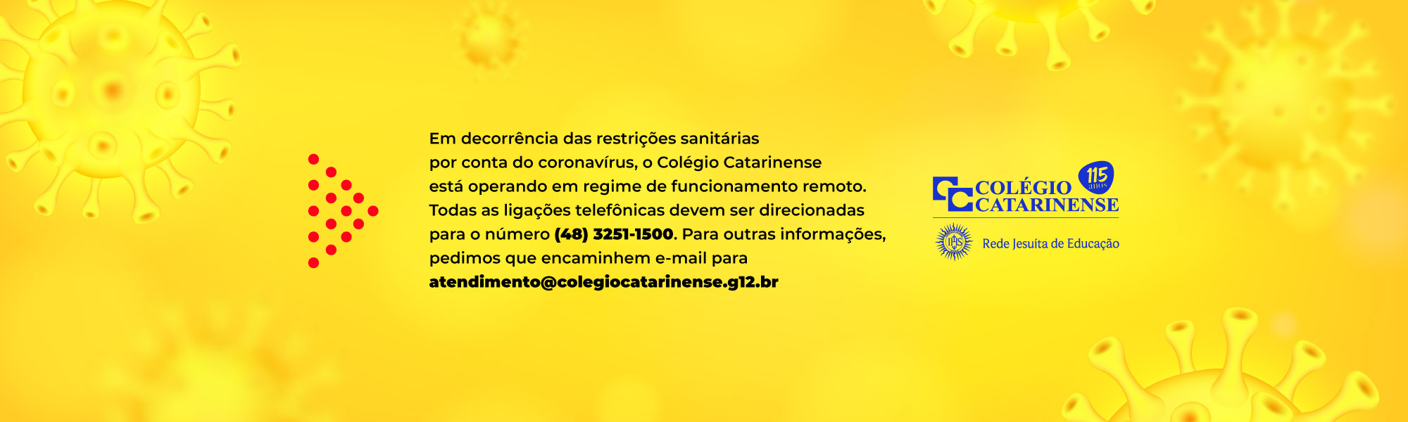 Colégio Catarinense – Rede Jesuíta de Educação