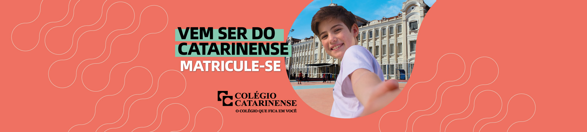 Matriculas 2022 – Colégio Catarinense