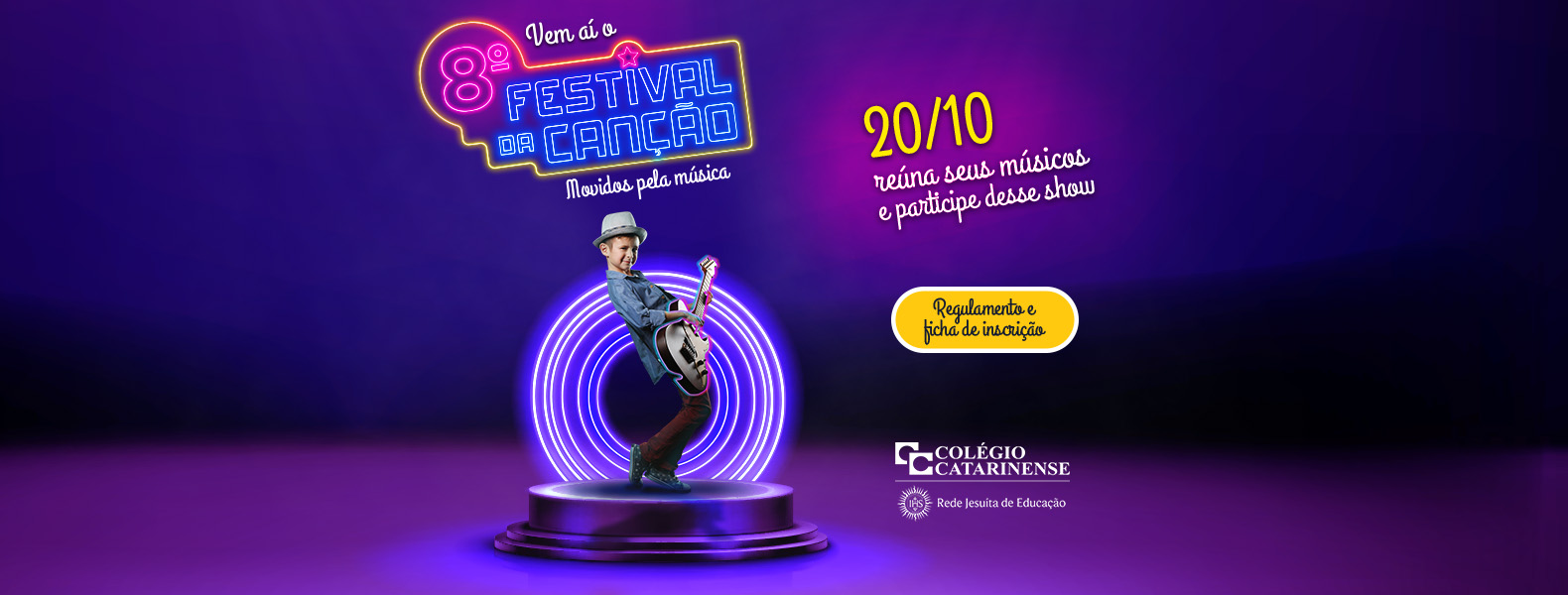 Colégio Catarinense – Rede Jesuíta de Educação