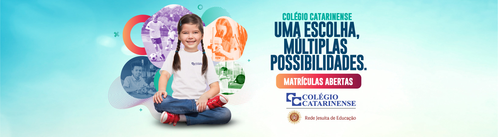 Colégio Catarinense – Rede Jesuíta de Educação