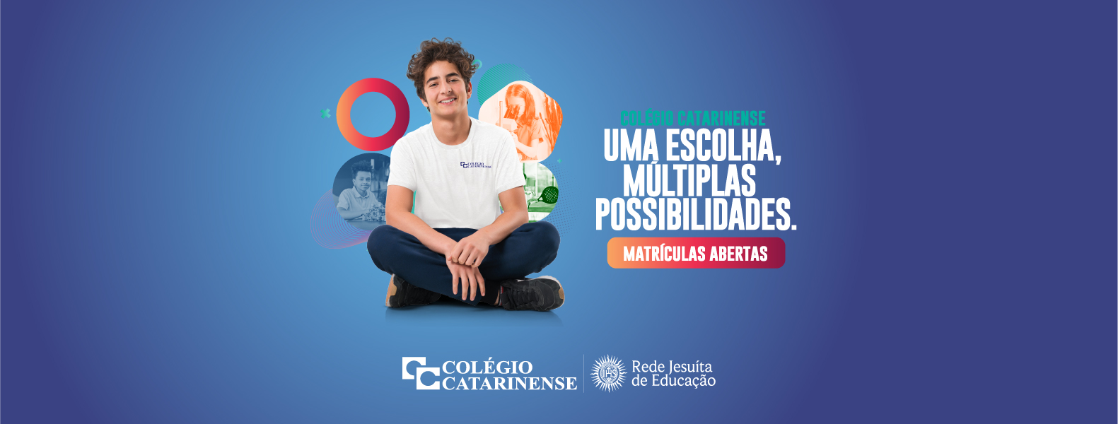 Colégio Catarinense – Rede Jesuíta de Educação