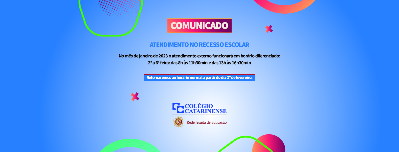 Colégio Catarinense – Rede Jesuíta de Educação