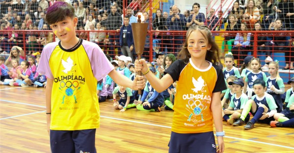 Comunidade educativa da Unidade de Ensino I do Colégio Catarinense ...
