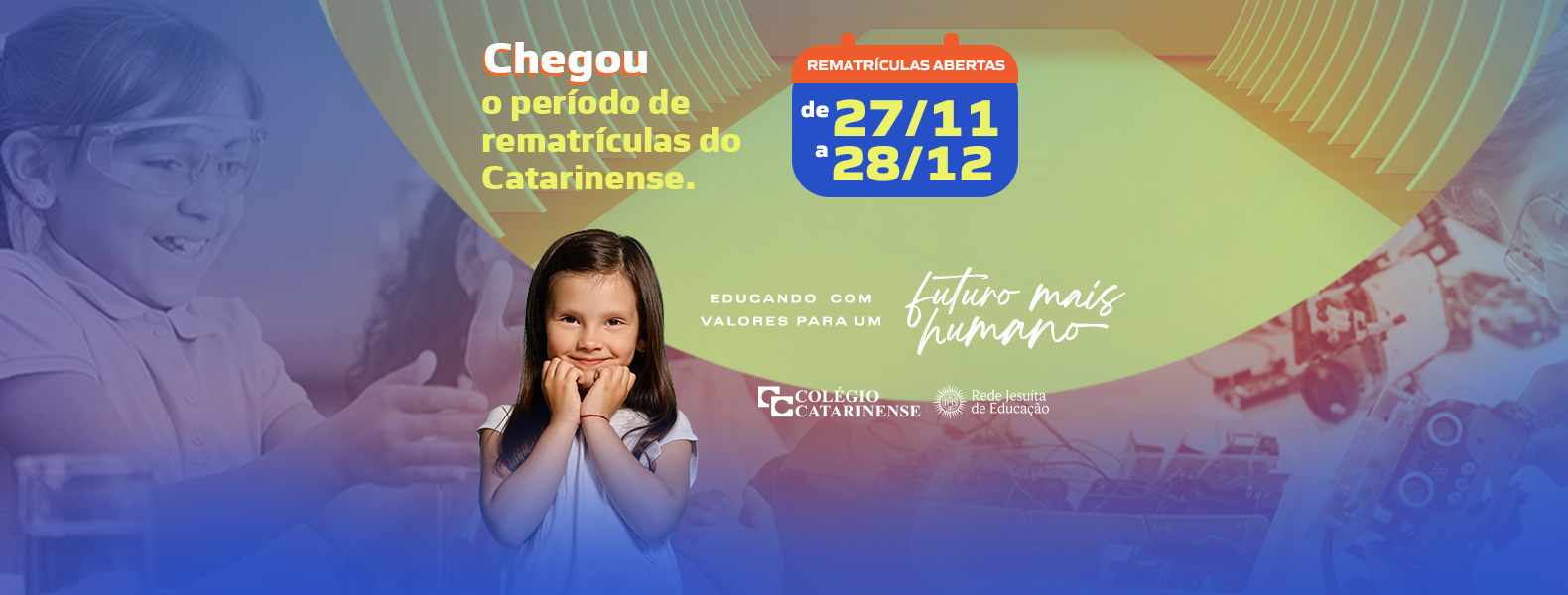 Matriculas 2022 – Colégio Catarinense