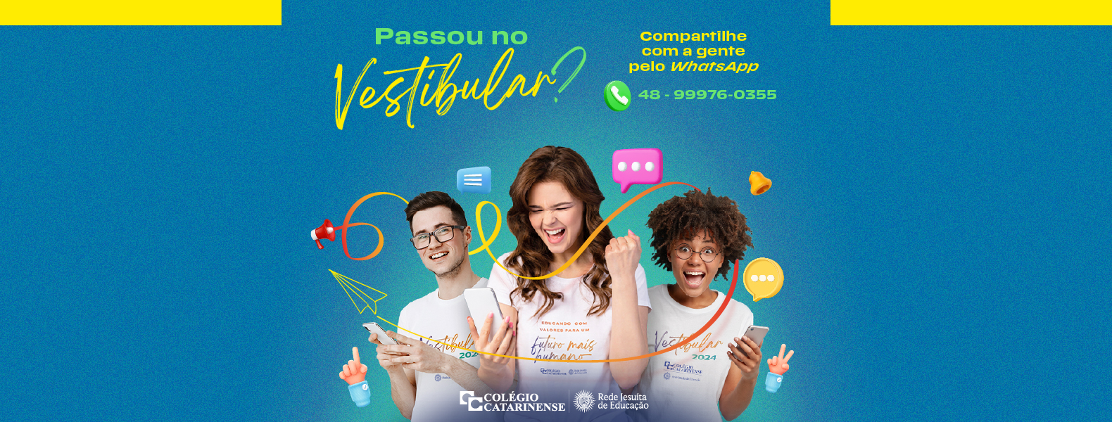 Colégio Catarinense – Rede Jesuíta de Educação