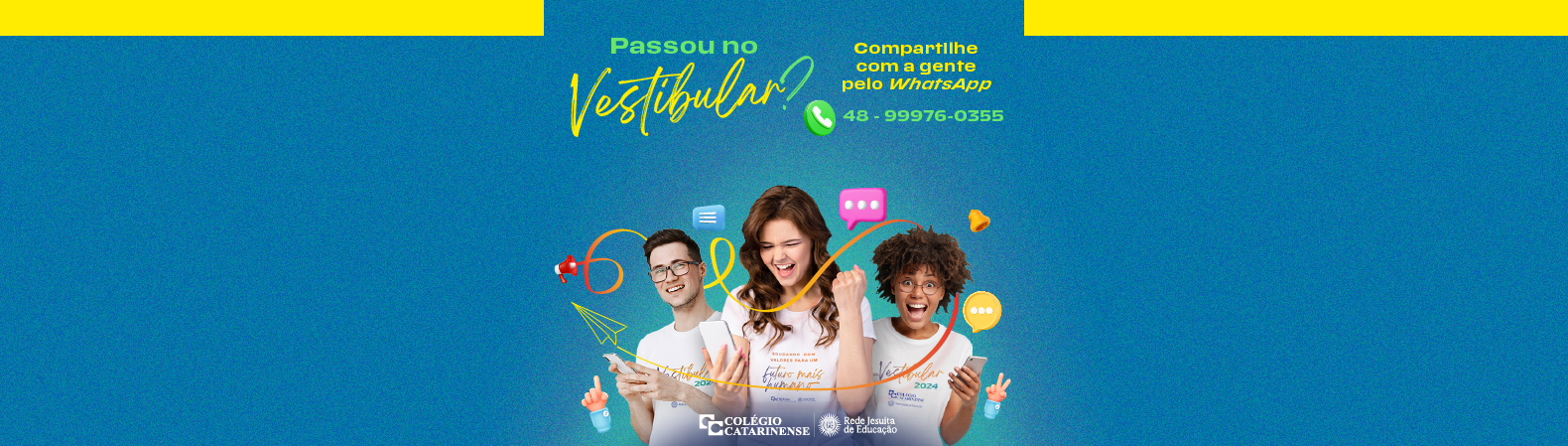 Colégio Catarinense – Rede Jesuíta de Educação