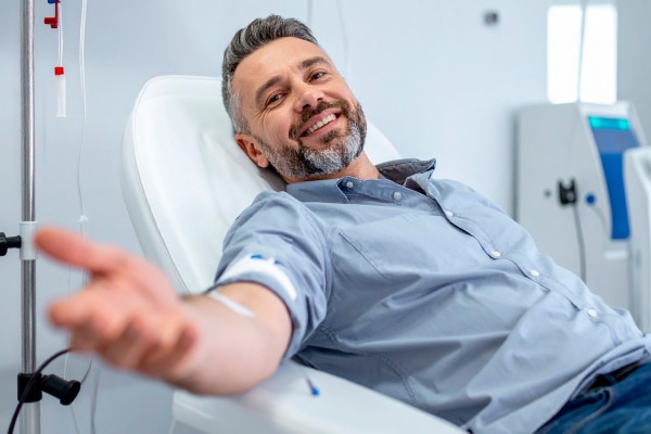 Campanha de doação de sangue integra a programação da Olimpíada 2026 ...